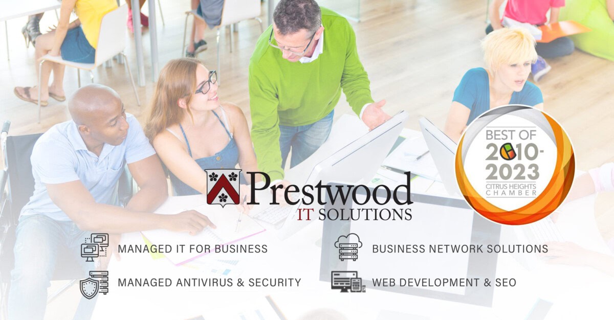 Prestwood IT | Trusted IT & Web Development Services Since 1984